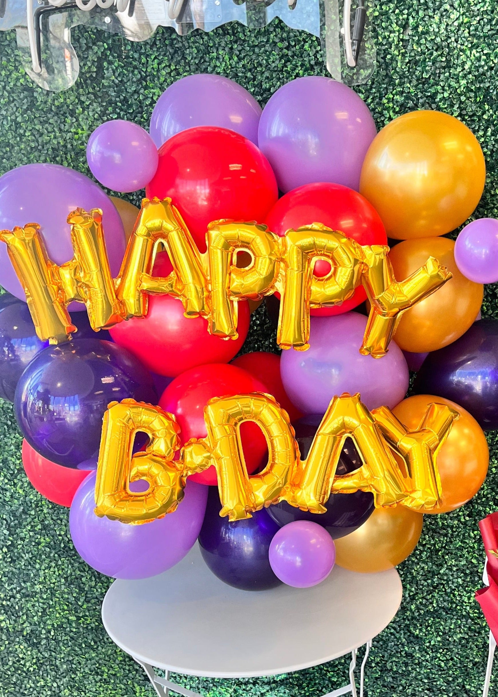 Happy Birthday Standard Balloon Eileen Entertainment Happy Birthday Standard Balloon Eileen Entertainment